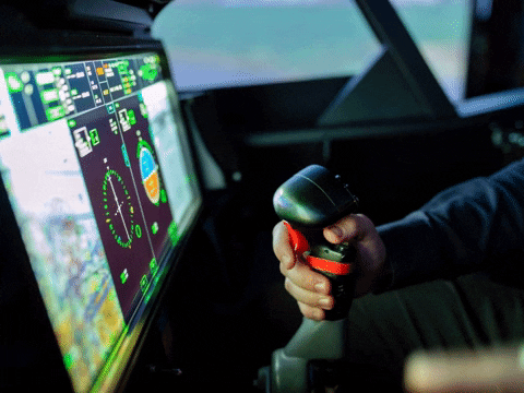 Aircraft Simulation GIFs - Get the best GIF on GIPHY