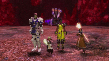 FFXIV GIFs on GIPHY - Be Animated