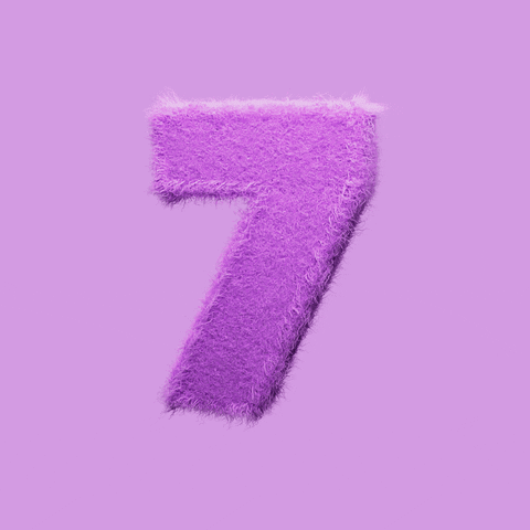 Fluffy ABC by Kochstrasse™ | GIPHY