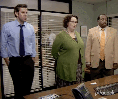 Episode 5 Nbc GIF by The Office - Find & Share on GIPHY