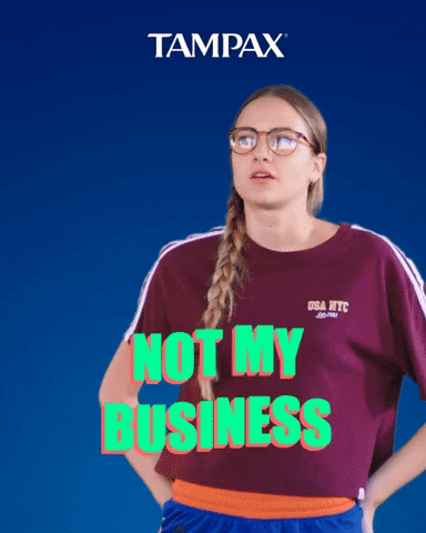 Meme Whatever GIF by Tampax Italia - Find & Share on GIPHY