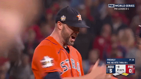 World Series Win GIF by MLB - Find & Share on GIPHY