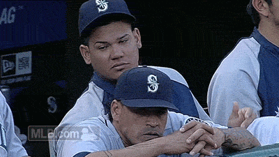 Seattle Mariners Baseball GIF by MLB - Find & Share on GIPHY