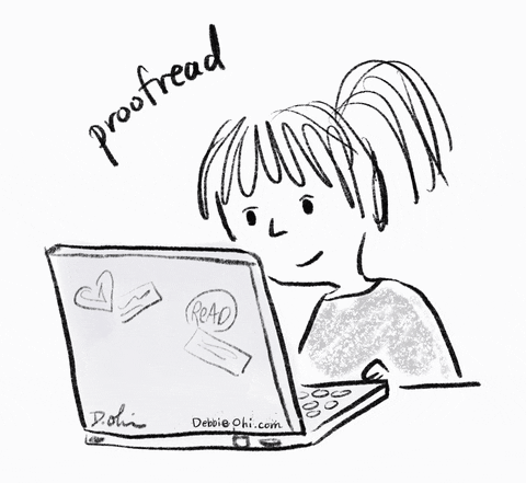 Proofreading GIFs - Get the best GIF on GIPHY