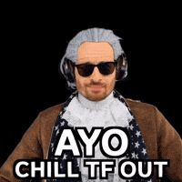 Chill Out Gif Tumblr