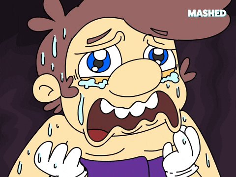 Mario's Monster Moustache by Mashed | GIPHY