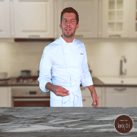 Chef Cooking GIF by Brix 01 - Find & Share on GIPHY