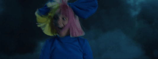 Maddie Ziegler Sia GIF by LSD - Find & Share on GIPHY