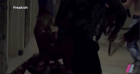 The Raid Redemption Gif