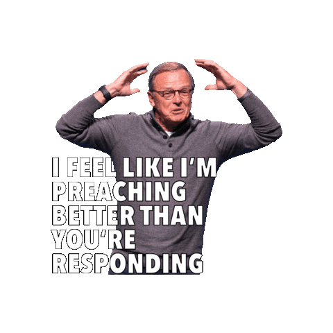 Pastor Randy GIFs on GIPHY - Be Animated