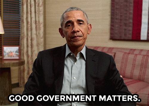 Good-governance GIFs - Get the best GIF on GIPHY