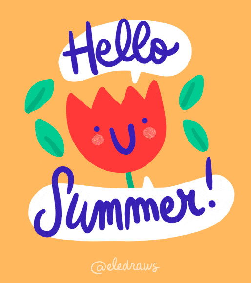 Hello Summer GIFs - Get the best GIF on GIPHY