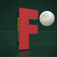 Animated Letter F Gif
