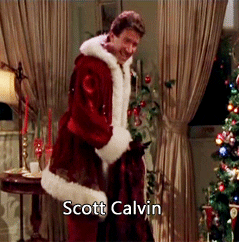The Santa Clause Scott Calvin
