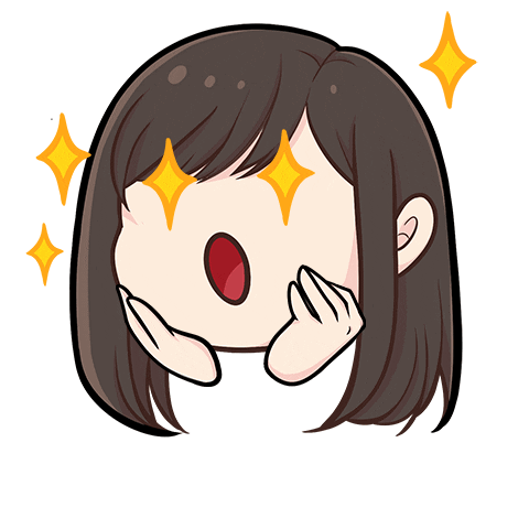 Blink Wow Sticker for iOS & Android | GIPHY