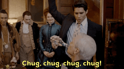 Ghost-drink GIFs - Get the best GIF on GIPHY