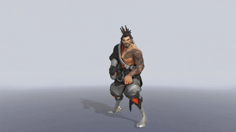 Hanzo-emote GIFs - Get the best GIF on GIPHY