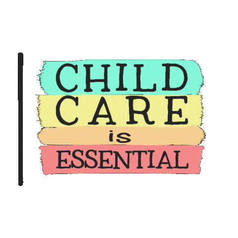 Manitoba Daycare Sticker by Child Care is Essential for iOS & Android ...