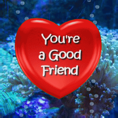 A Good Friend GIFs - Find & Share on GIPHY