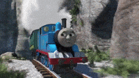 Thomas And Friends GIFs on GIPHY - Be Animated