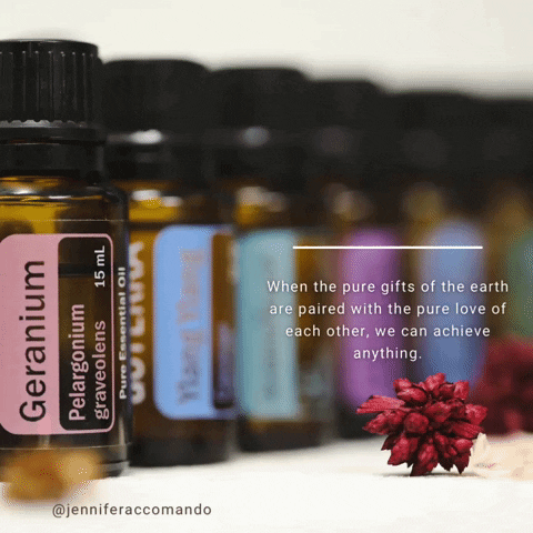 Essential Oils Quality GIF by Jennifer Accomando - Find & Share on GIPHY