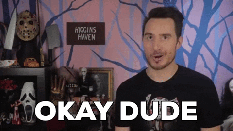 Okay-dude GIFs - Get the best GIF on GIPHY