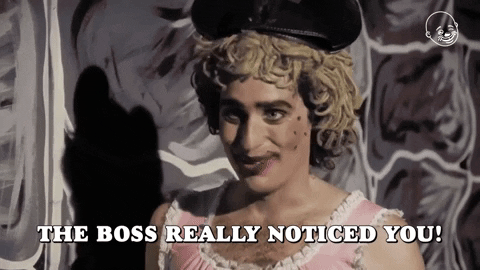 In-case-you-didnt-notice-it-was-sarcasm GIFs - Get the best GIF on GIPHY