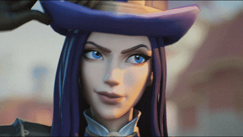 League Of Legends Gif