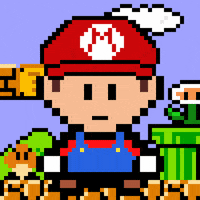 Gif De Mario 1up Stomp Super Mario Wiki, The Mario Encyclopedia