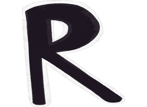 Alphabet Letters Sticker for iOS & Android | GIPHY