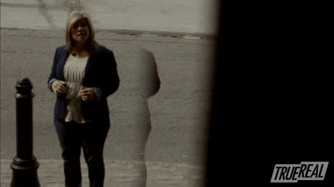 Haunting Patrick Muldoon GIF by TrueReal - Find & Share on GIPHY