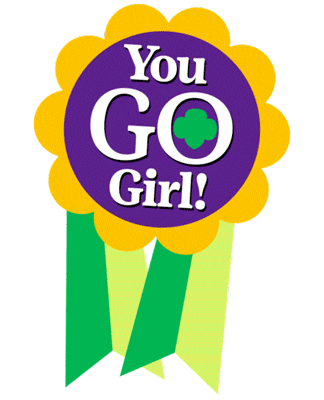 Way To Go Sticker