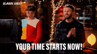 Time-starts-now GIFs - Get the best GIF on GIPHY