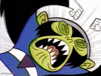Mojo Jojo Curses