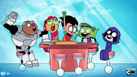 Teen Titans GO! GIFs on GIPHY - Be Animated