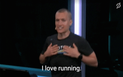 Love-running GIFs - Get the best GIF on GIPHY