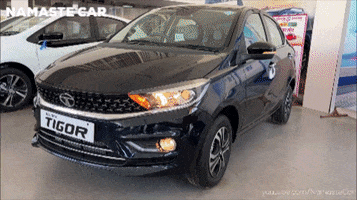Driving Tata Motors GIF by Namaste Car - Find & Share on GIPHY