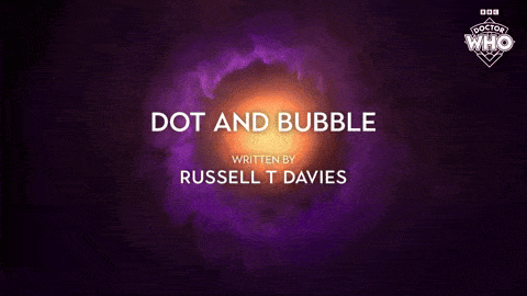 Doctor Who Logo Animated Gif