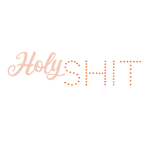 Holy Shit Sticker by yeetNetzwerk for iOS & Android | GIPHY