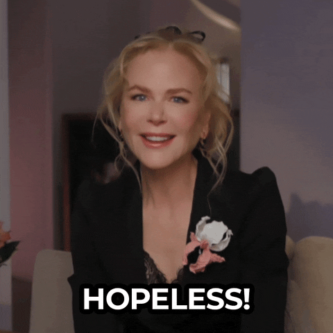Hopelessness GIFs - Get the best GIF on GIPHY