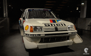Classic Car GIF by Mecanicus - Find & Share on GIPHY