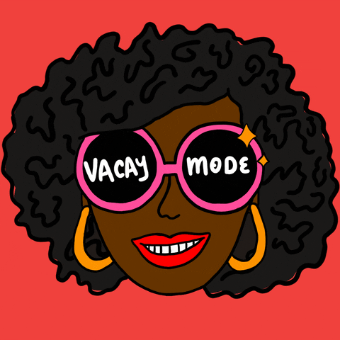 Vacay-mode GIFs - Get the best GIF on GIPHY
