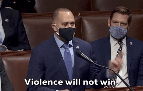 Violence-will-not-win GIFs - Get the best GIF on GIPHY