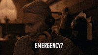 Not-an-emergency GIFs - Get the best GIF on GIPHY