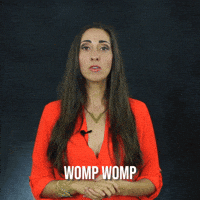 Debbie Downer Womp Womp