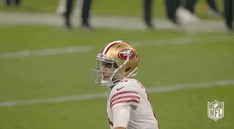San Francisco 49Ers Football GIF by NFL - Find & Share on GIPHY