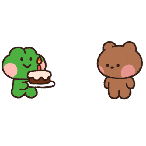 LINE FRIENDS GIFs on GIPHY - Be Animated