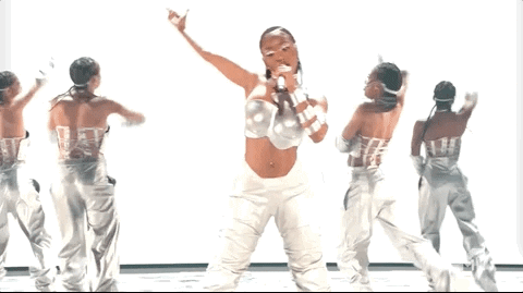 Choreography Dancing GIF by 2021 MTV Video Music Awards - Find & Share ...