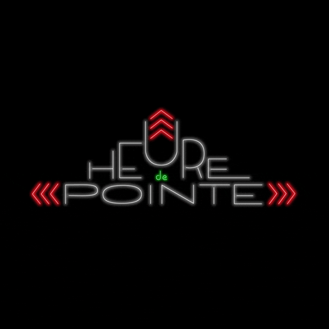 Heure De Pointe GIFs - Get the best GIF on GIPHY