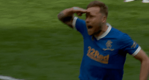 Rangers Football Club GIFs - Get the best GIF on GIPHY